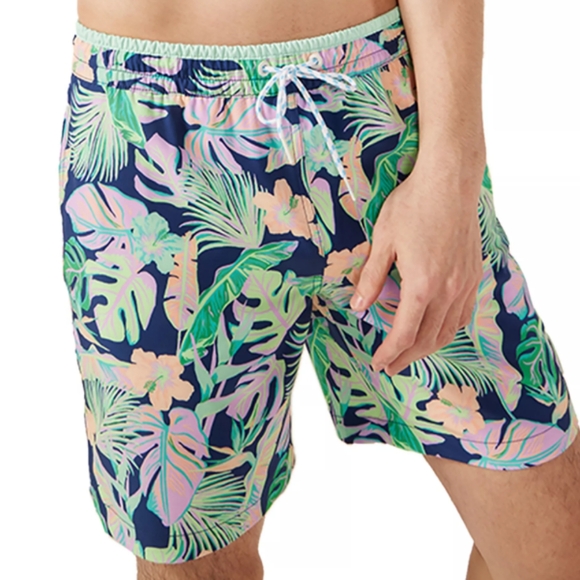 chubbies | Swim | Chubbies Mens Classic 7 Swim Trunks Faunas Color For ...